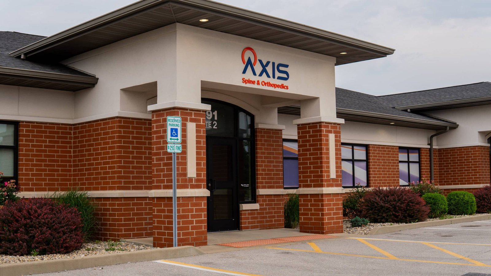 Axis Spine & Orthopedics | SHILOH, IL